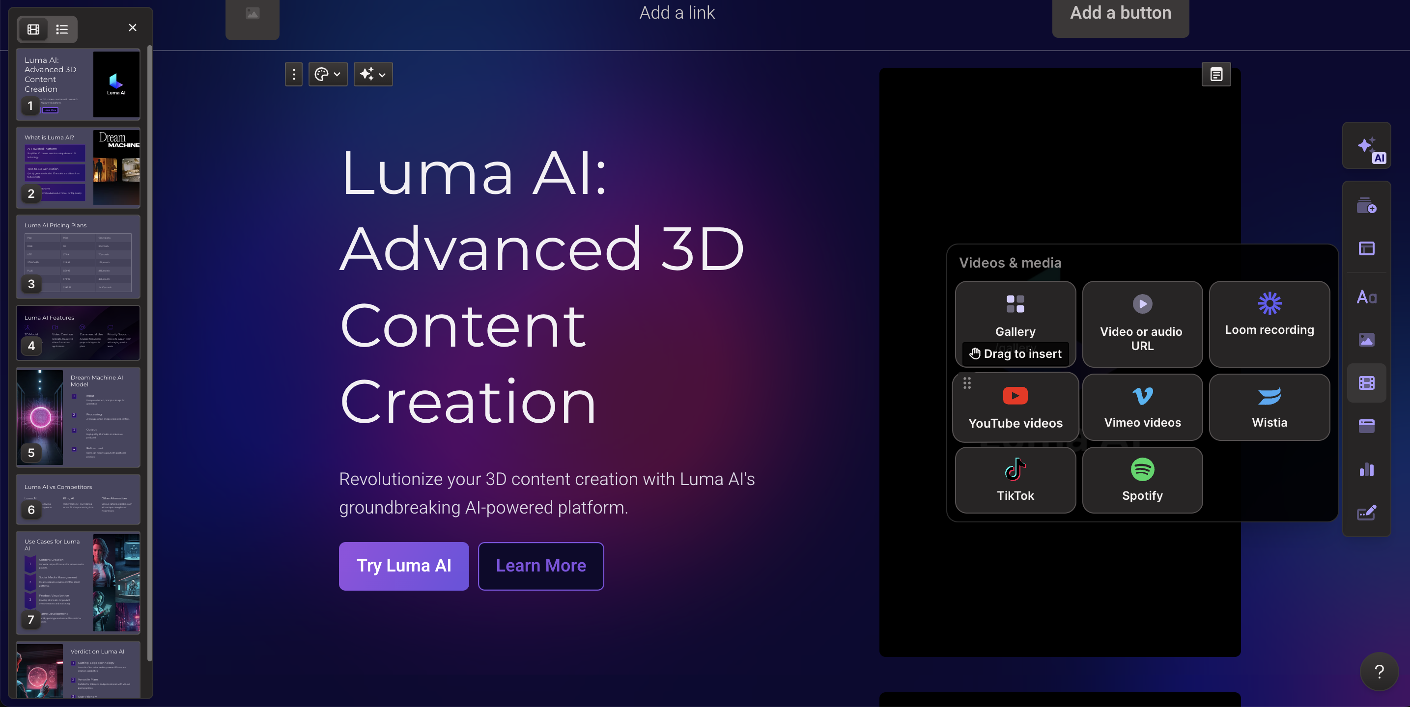 Gamma AI Review (2024): Unbeatable Features, Pricing, and Top Use Cases ...
